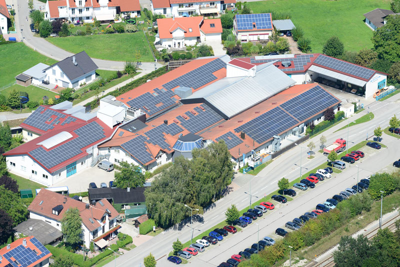 Historie | GEWO Feinmechanik GmbH