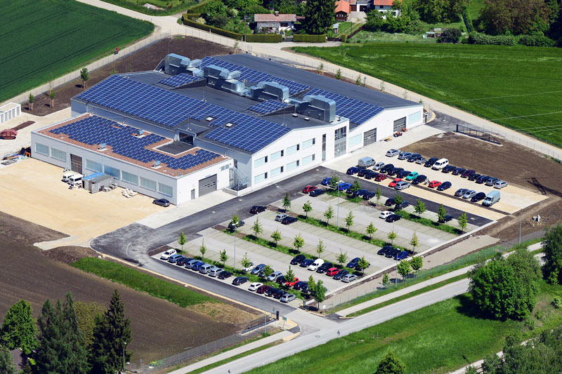 Historie | GEWO Feinmechanik GmbH