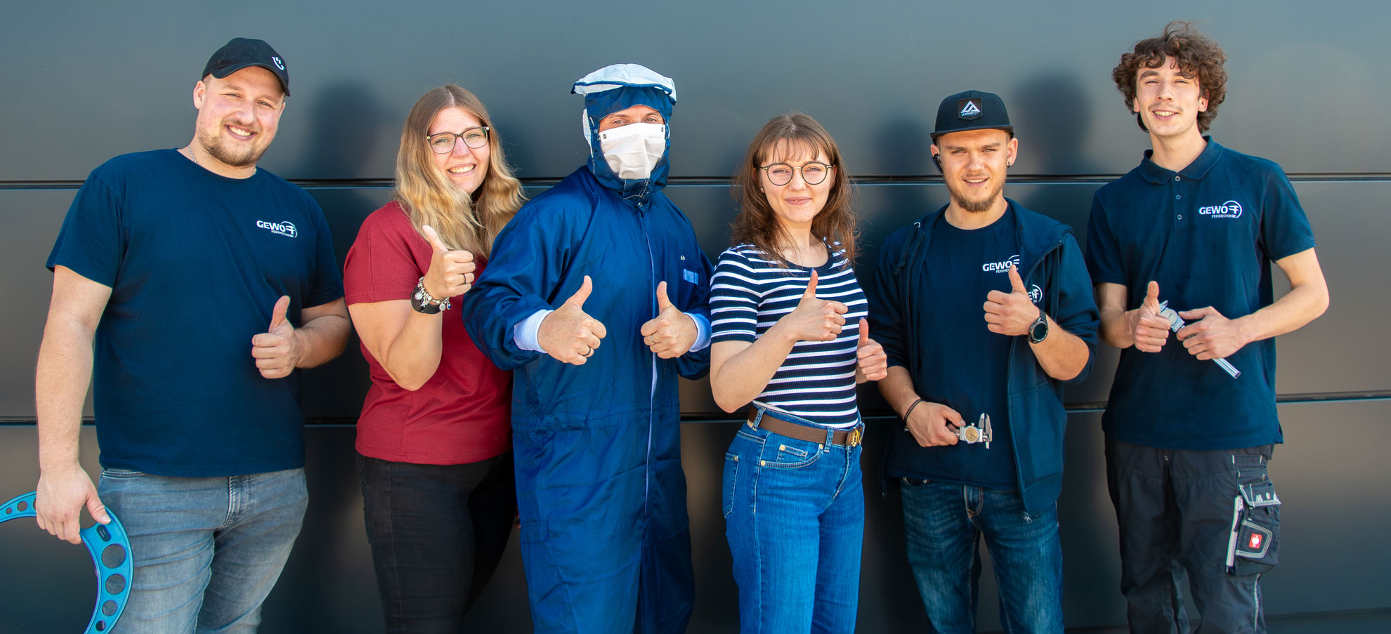 Über uns | GEWO Feinmechanik GmbH