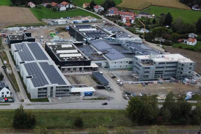 Historie | GEWO Feinmechanik GmbH